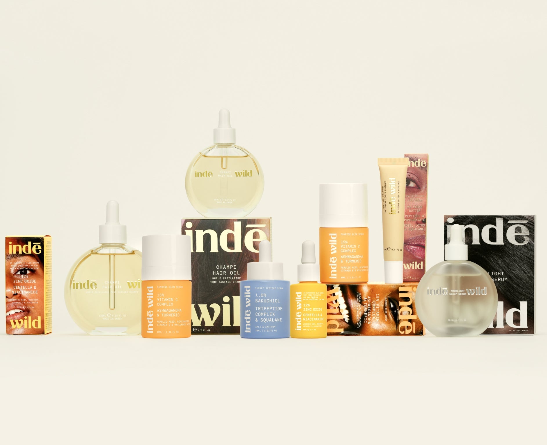 Finest Lip Treatment Products and more at indē wild