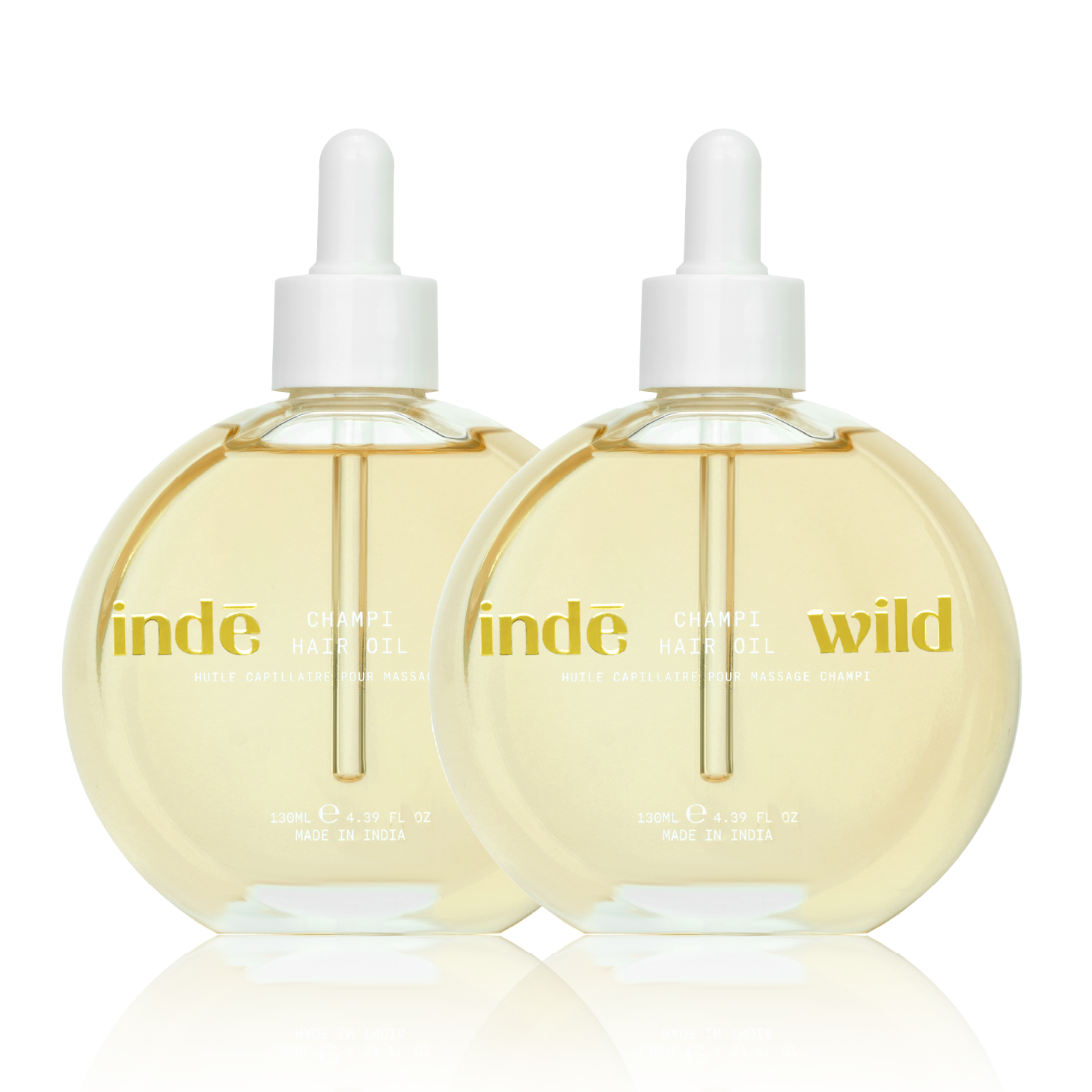Buy Champi Hair Oil pack | Champi Hair Oil - indē wild – indē wild Global